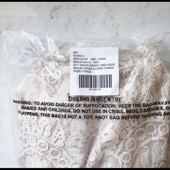 BHLDN | Intimates & Sleepwear | Bhldn Yoana Eloise Chemise | Poshmark